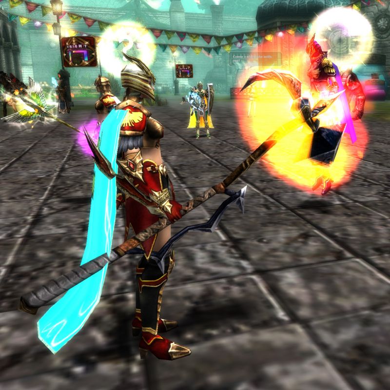 Hell Breaker - Knight Online Wiki