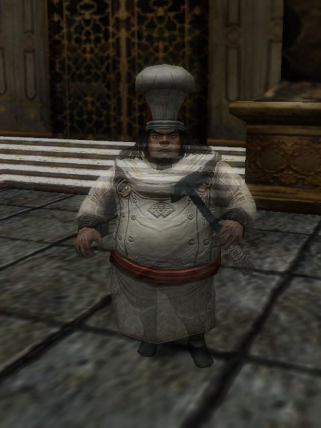Ghost Chef - Knight Online Wiki