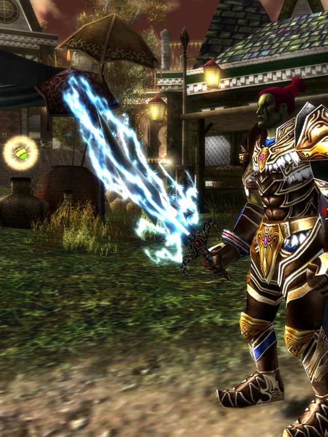 Two-handed Sword of selfname - Knight Online Wiki