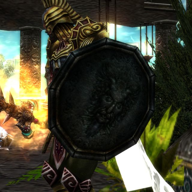 Scorpion Shield - Knight Online Wiki