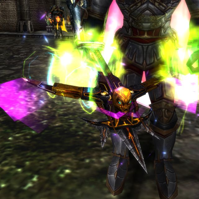 Dark Knight Crossbow - Knight Online Wiki