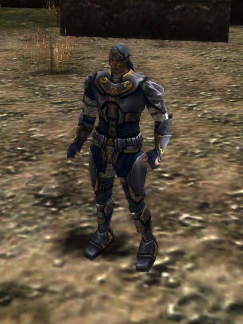 Chitin Set - Knight Online Wiki