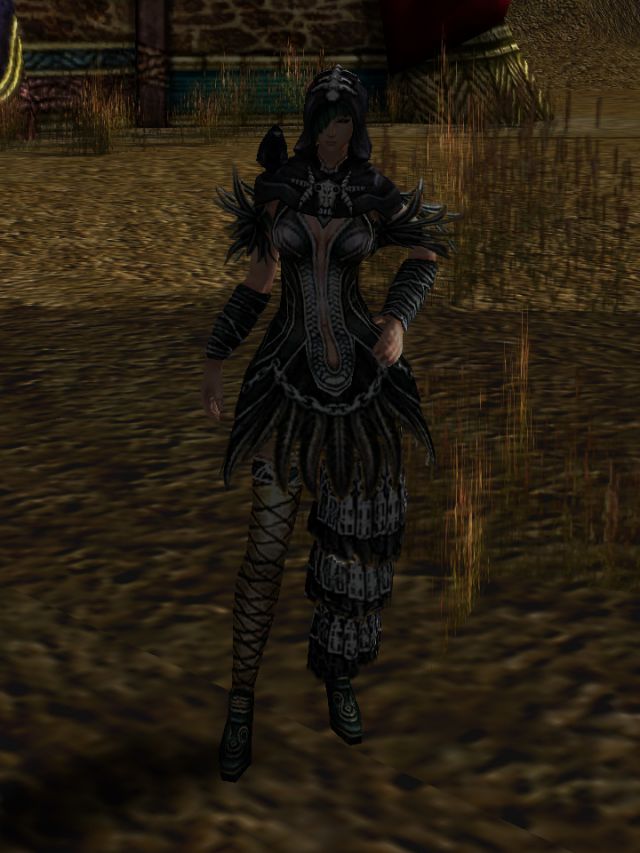 Eyre - Knight Online Wiki