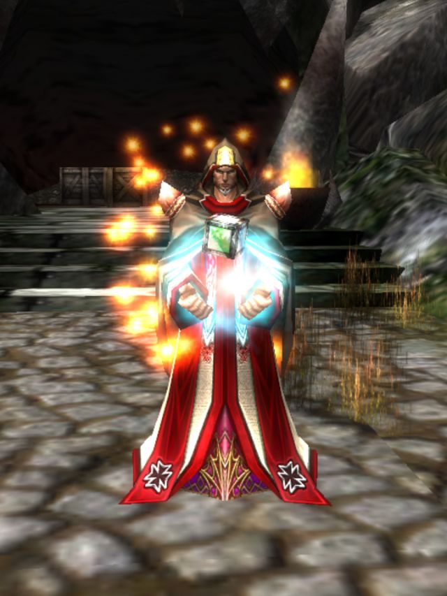 Ramark - Knight Online Wiki