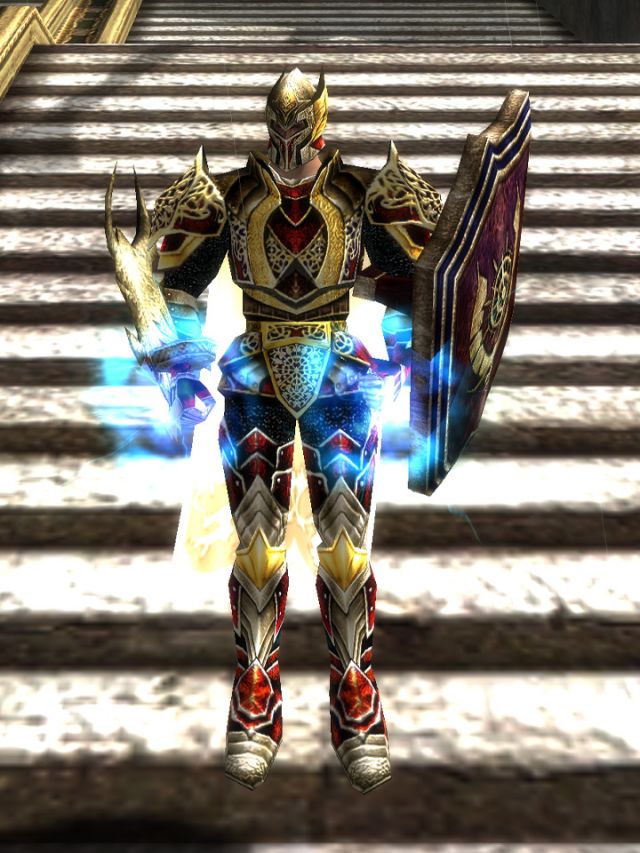 Dragon Set - Knight Online Wiki