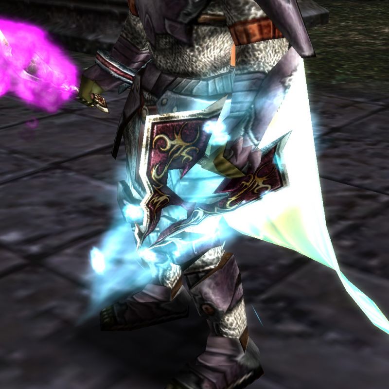 Cold-Hearted Dagger - Knight Online Wiki