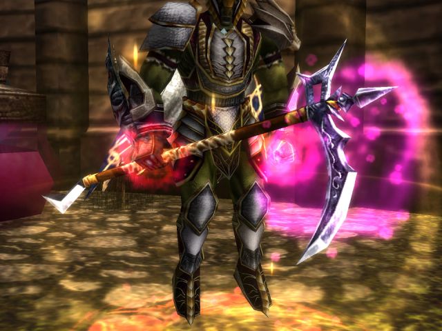 Raptor - Knight Online Wiki