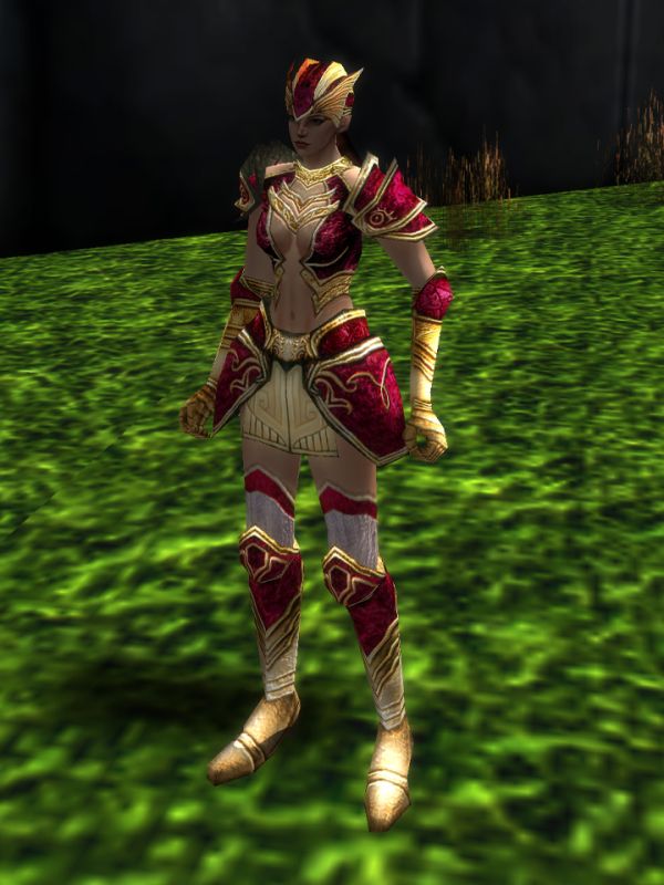 Mythril Set - Knight Online Wiki