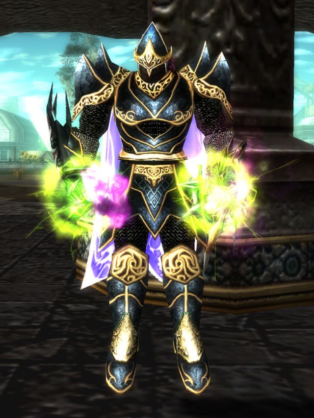 Mythril Set - Knight Online Wiki